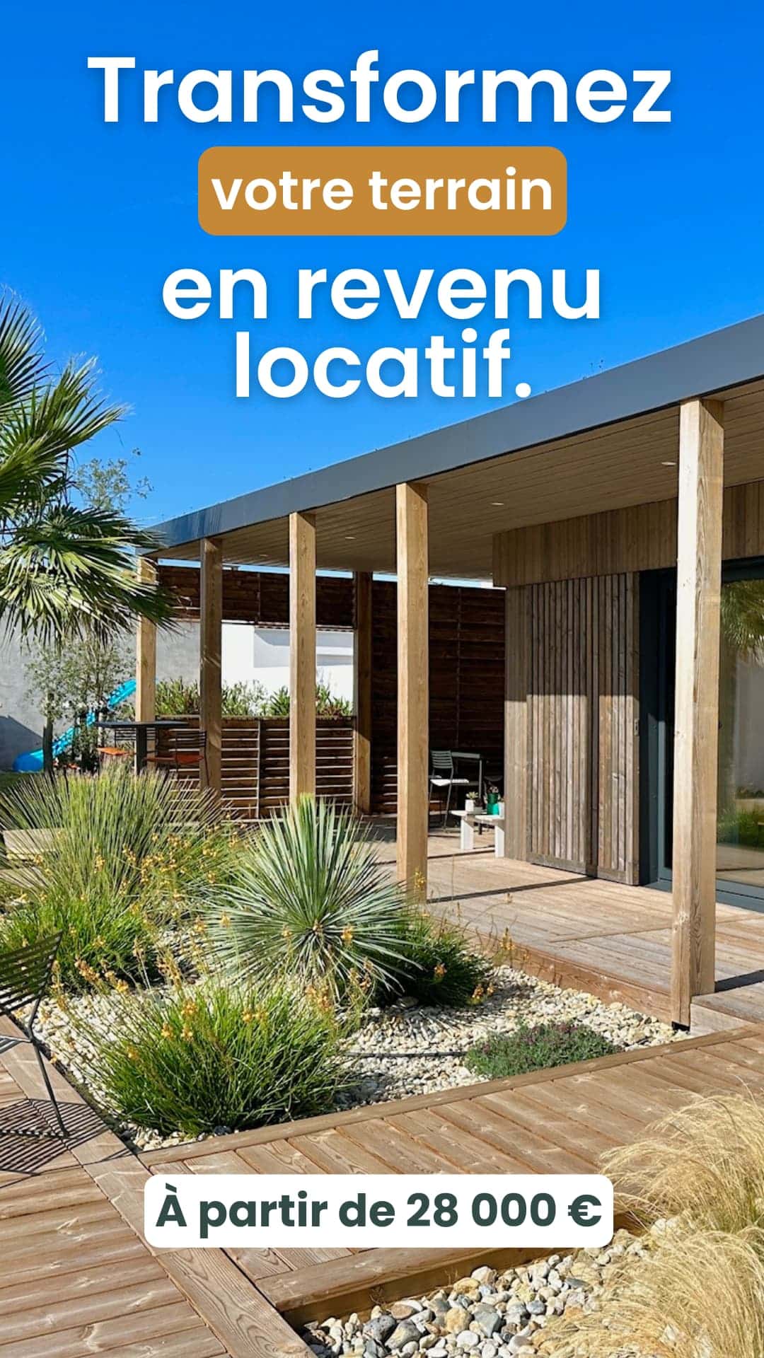 Un Bureau Dans Mon Jardin, Fabriqué En Bretagne Et Livré Clé En Mains ...