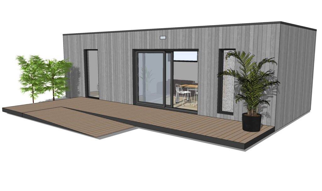 Studio de jardin habitable : Modèles clé en main (sur mesure) – my ...
